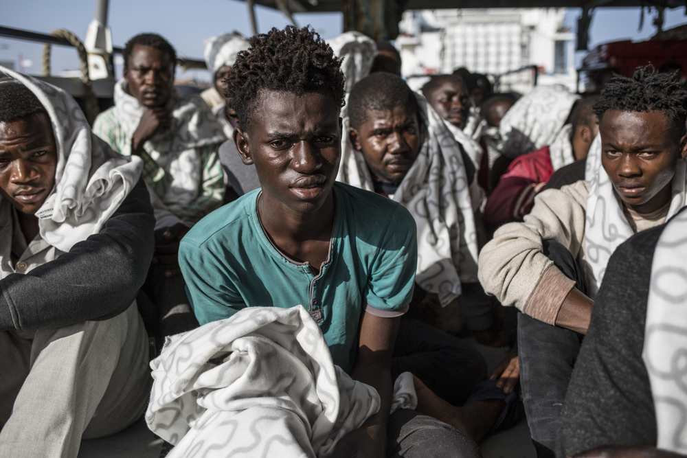 Vulnerable Migrants - amacthegambia.org